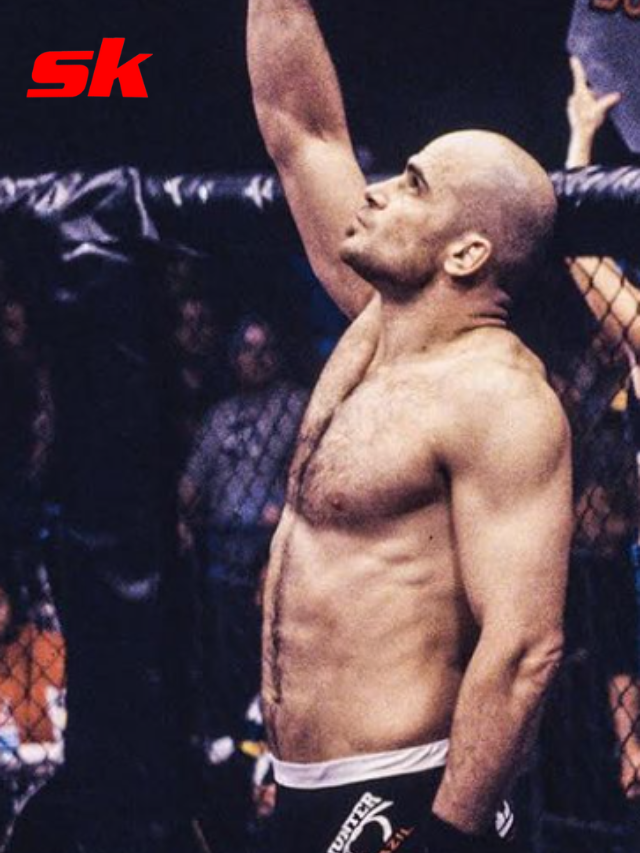 UFC acronym was used for the first time 24 years ago - Sportskeeda Stories