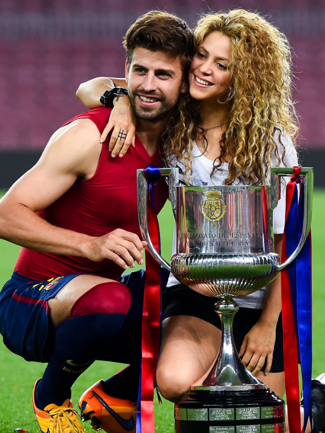 Pique Hits Back At Shakira’s Diss Track - Sportskeeda Stories