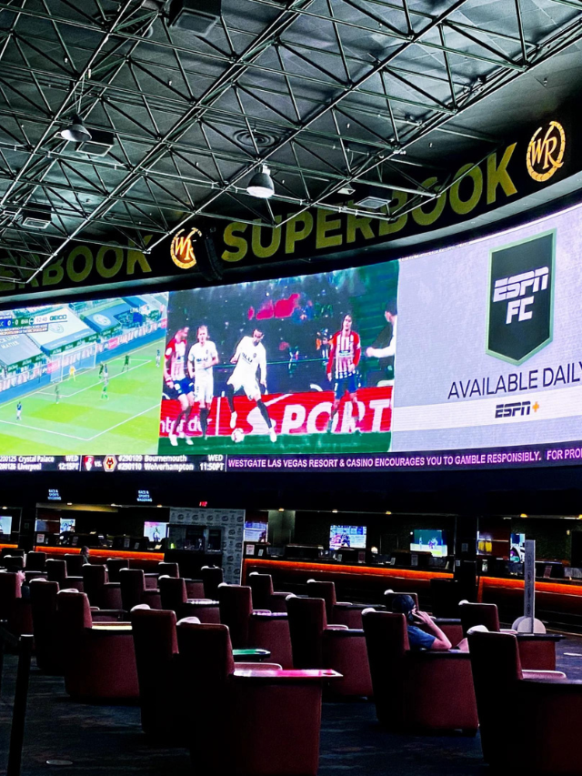 Evolution of Sportsbooks Over The Years - Sportskeeda Stories