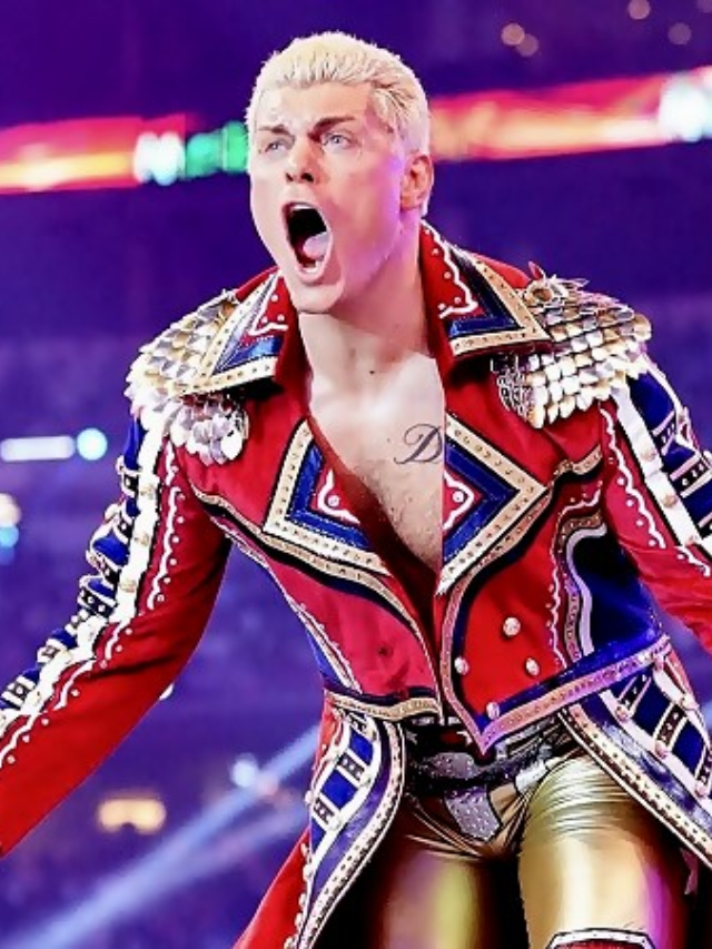 The many faces of Cody Rhodes, ranked - Sportskeeda Stories