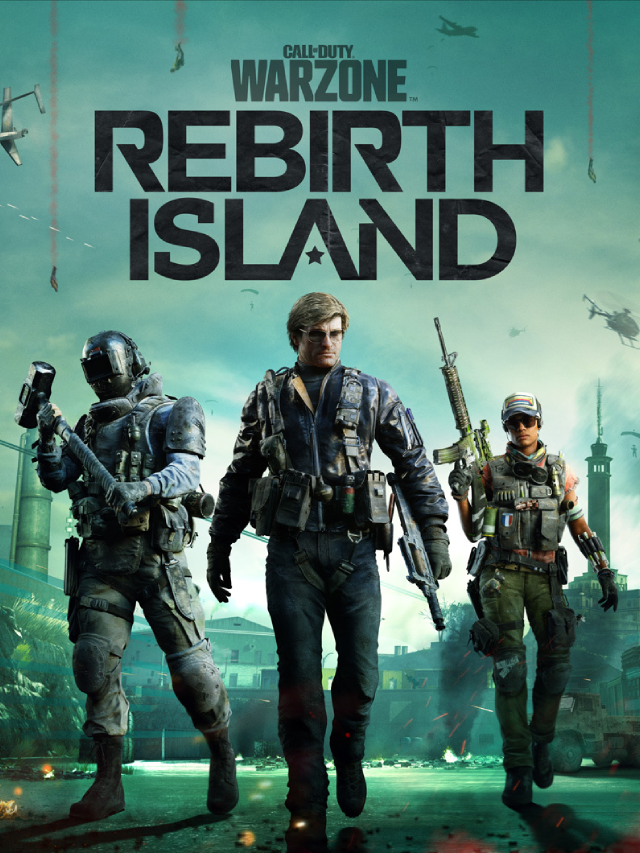 COD: Warzone To Have Rebirth Island - Sportskeeda Stories