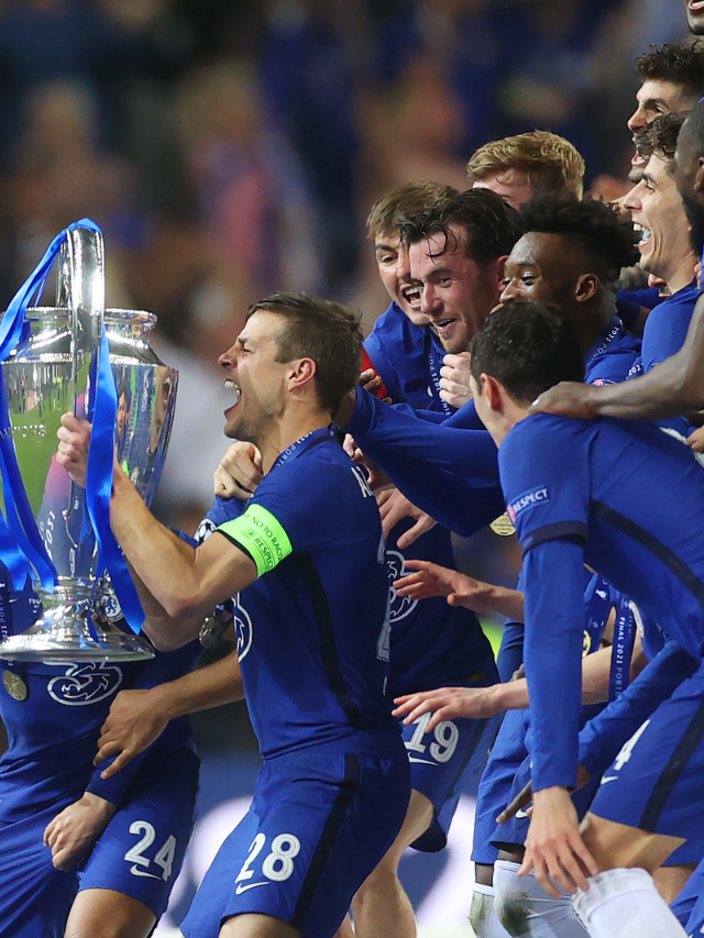 Chelsea’s Most Iconic Matches - Sportskeeda Stories