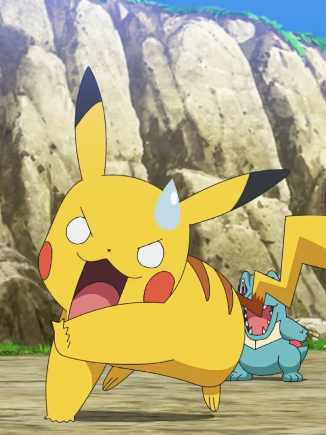 Mezase Pokemon Master Ep3: Release - Sportskeeda Stories