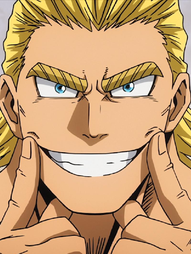 MHA: Is All Might about to die? - Sportskeeda Stories