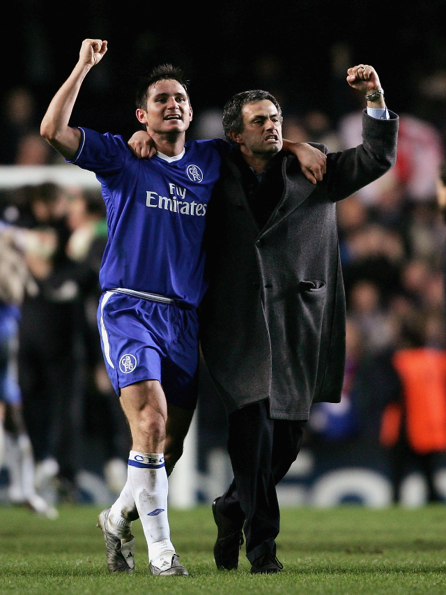 Seasons That Shaped Chelsea's Legacy - Sportskeeda Stories