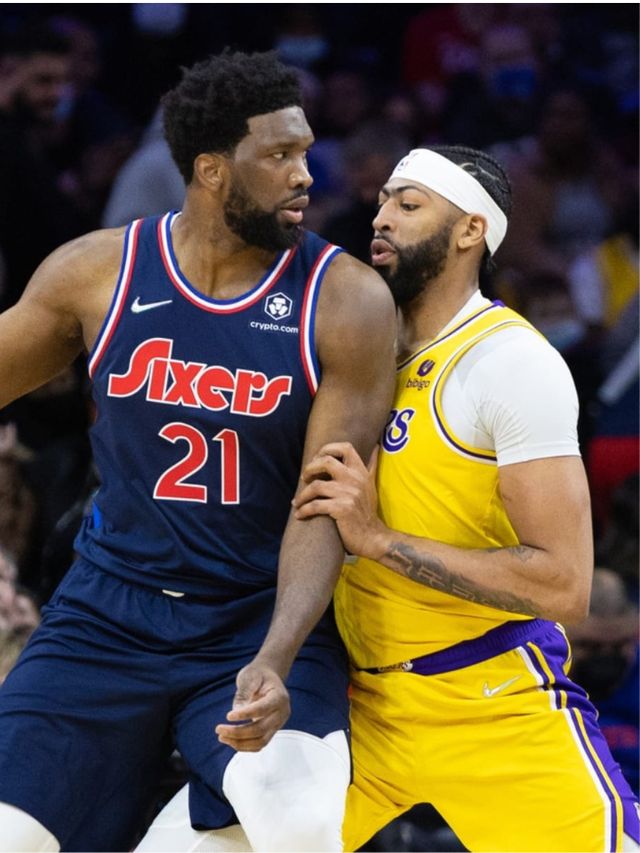 Top 5 Players Snubbed as 2023 NBA All-Star Game Starters - Sportskeeda ...