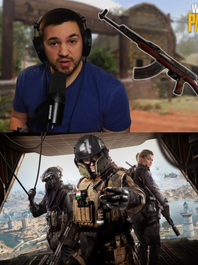 COD Warzone 2's Armor Inconsistent TTKs - Sportskeeda Stories