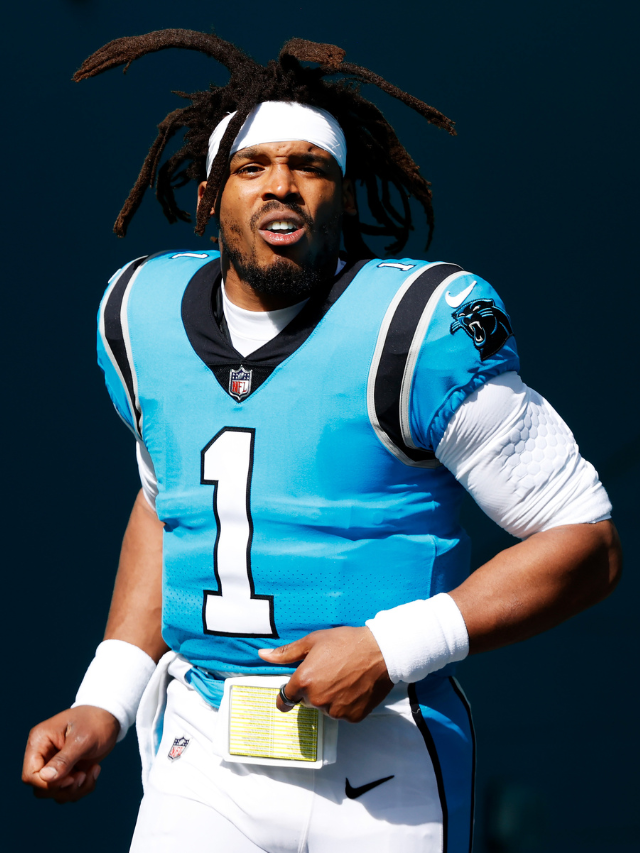 Where Is Cam Newton? What Is He Doing Now? - Sportskeeda Stories