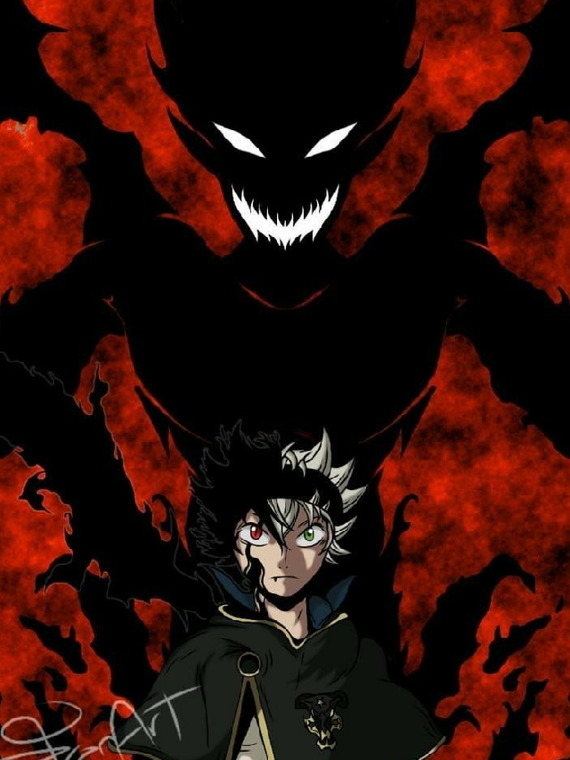 Black Clover Chapter 350: Release - Sportskeeda Stories