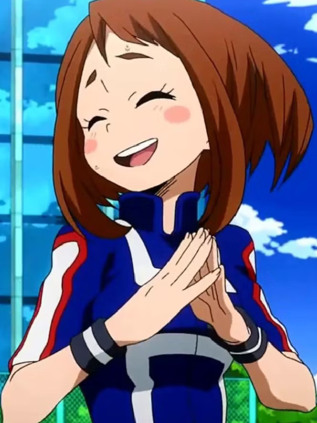 Sakuras Fate To Mha Most Disliked Character Sportskeeda Stories