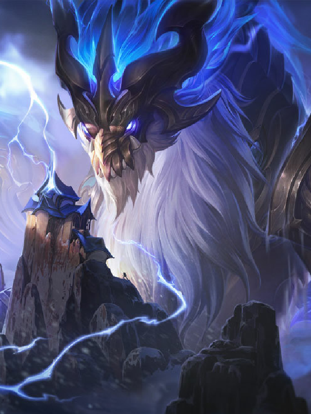 League of Legends: Aurelion Sol Rework - Sportskeeda Stories