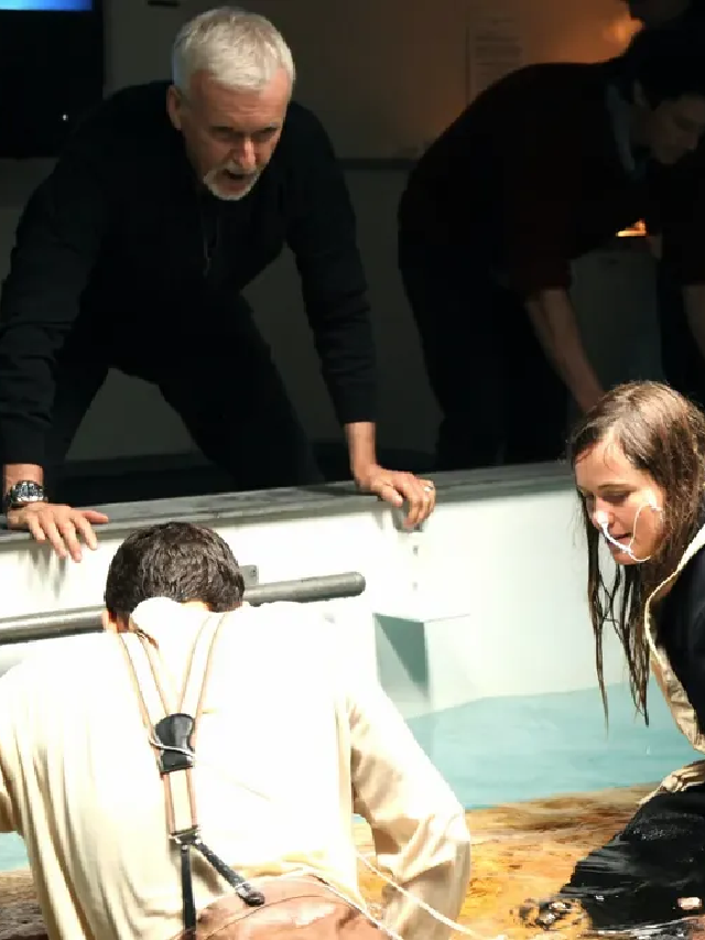 James Cameron Reveals Titanic Backstory - Sportskeeda Stories