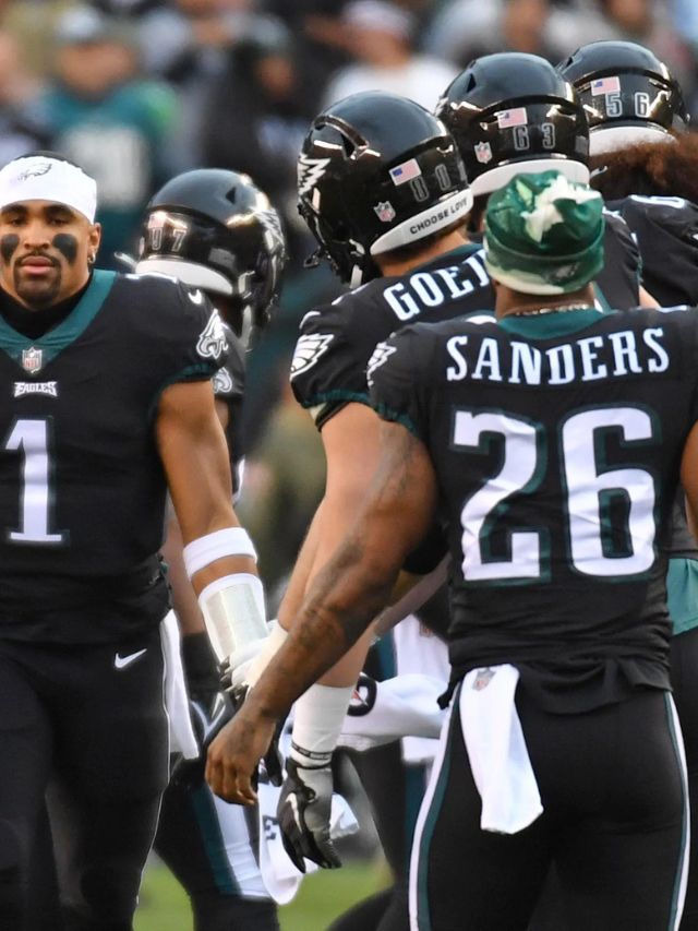 5 times Eagles fans proved to be most disruptive fanbase - Sportskeeda ...