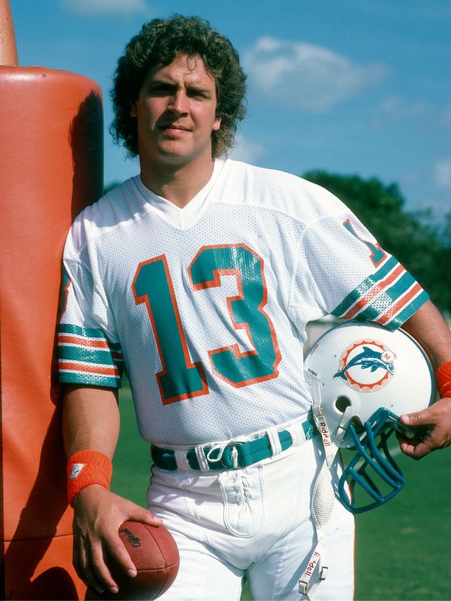 Dan Marino: Miami Dolphins' greatest player ever - Sportskeeda Stories