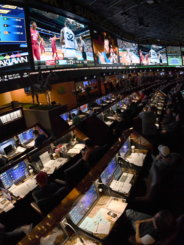Line Movement in Sports Betting - Sportskeeda Stories