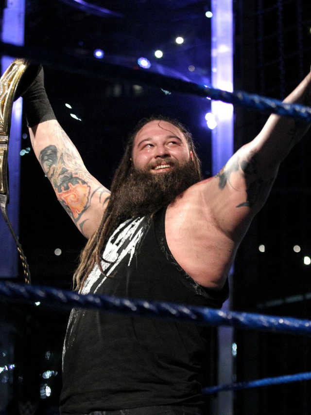 7 Best Elimination Chamber Matches In Wwe History Sportskeeda Stories