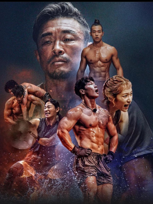 Who is the famous Korean MMA fighter Choo Sung-Hoon on Physical:100? - Sportskeeda Stories