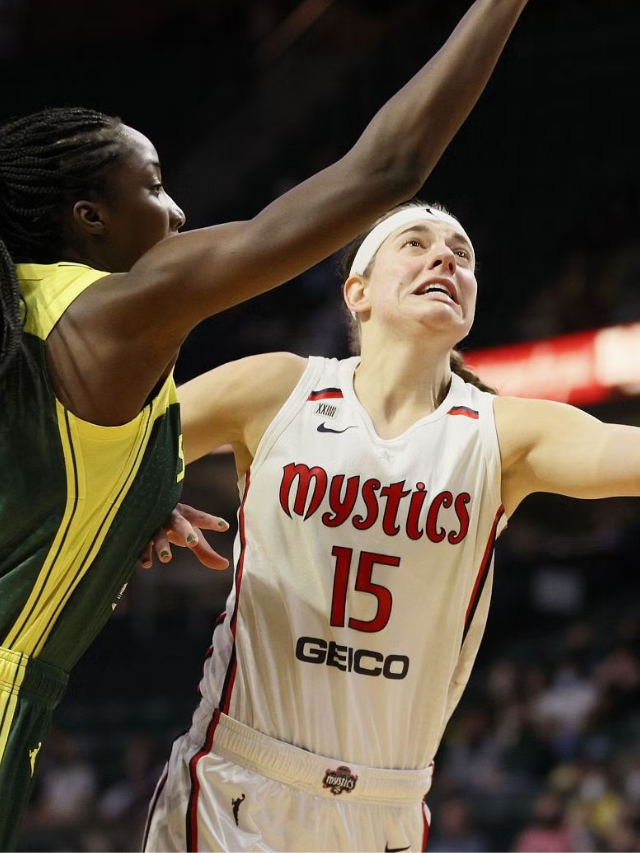 The Top Five WNBA Betting Trends - Sportskeeda Stories