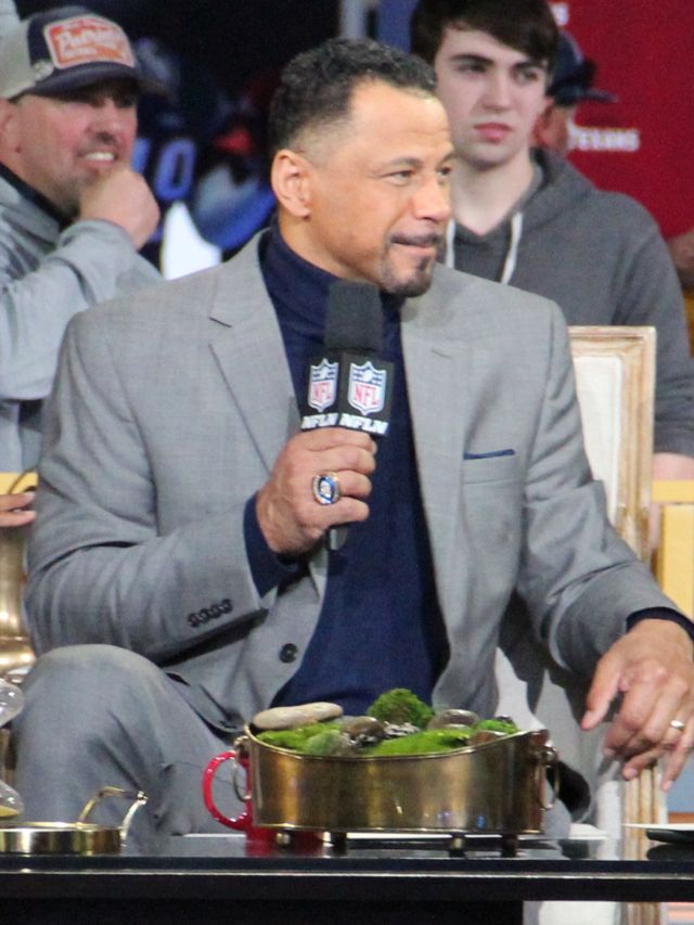 XFL: Who is Rod Woodson? - Sportskeeda Stories