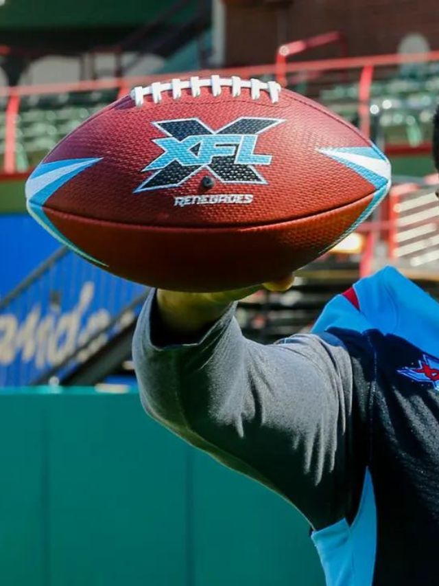 3 reasons why XFL will be more exciting to watch than NFL - Sportskeeda ...