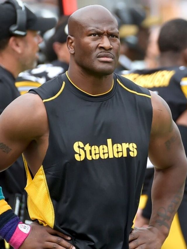 How did James Harrison join the NFL? - Sportskeeda Stories