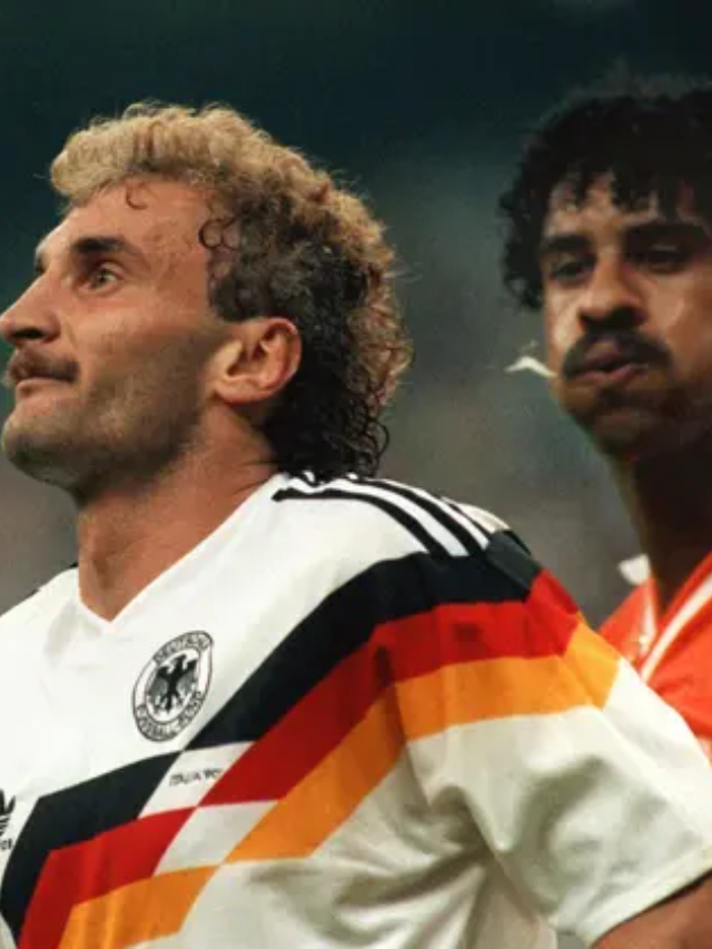 Famous Personal Rivalries - Sportskeeda Stories