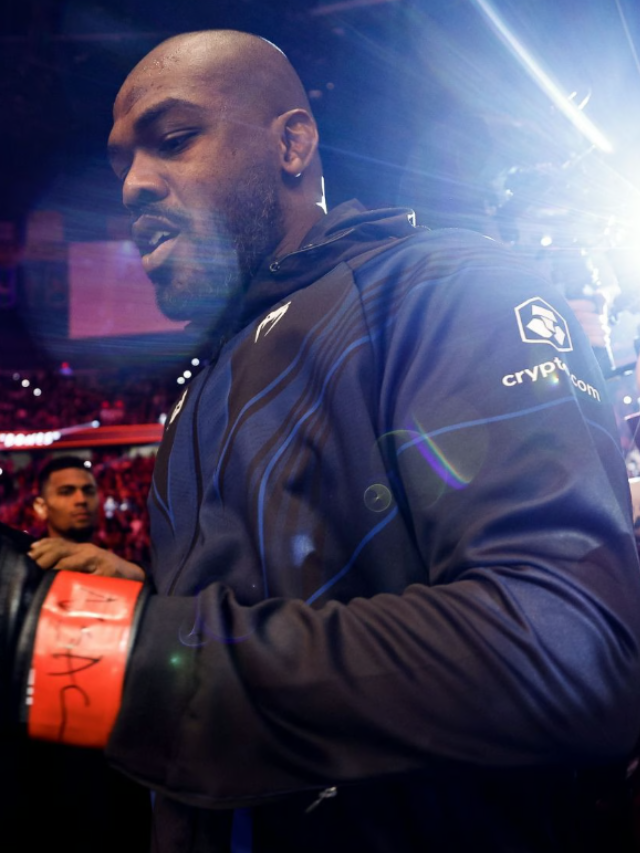 Statistics and facts from UFC 285 - Sportskeeda Stories