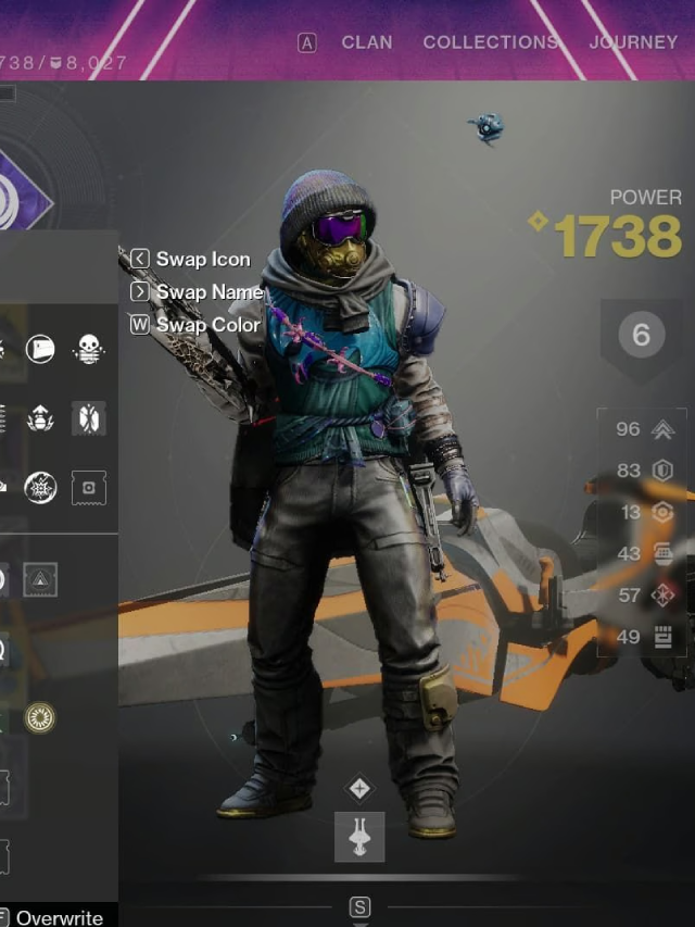 How to Create and Customize Loadouts in Destiny 2 Lightfall ...