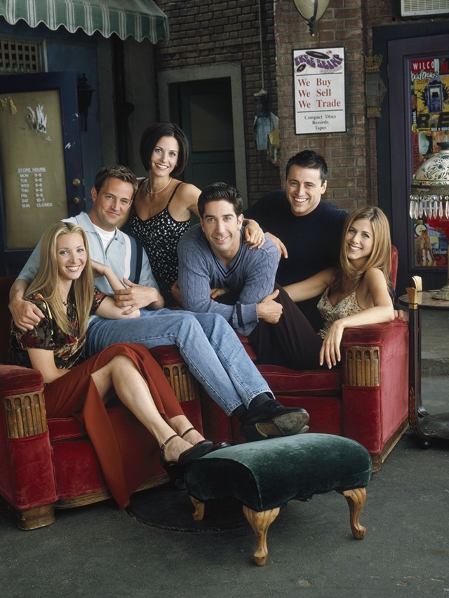 Friends auditions: How were the actors cast in the hit sitcom ...