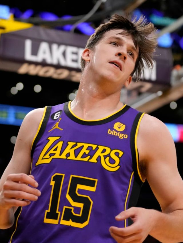 Austin Reaves' Top 5 Games for LA Lakers - Sportskeeda Stories