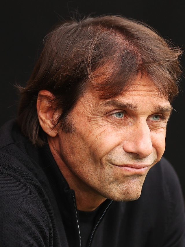 Conte's Time At Tottenham Hotspur - Sportskeeda Stories